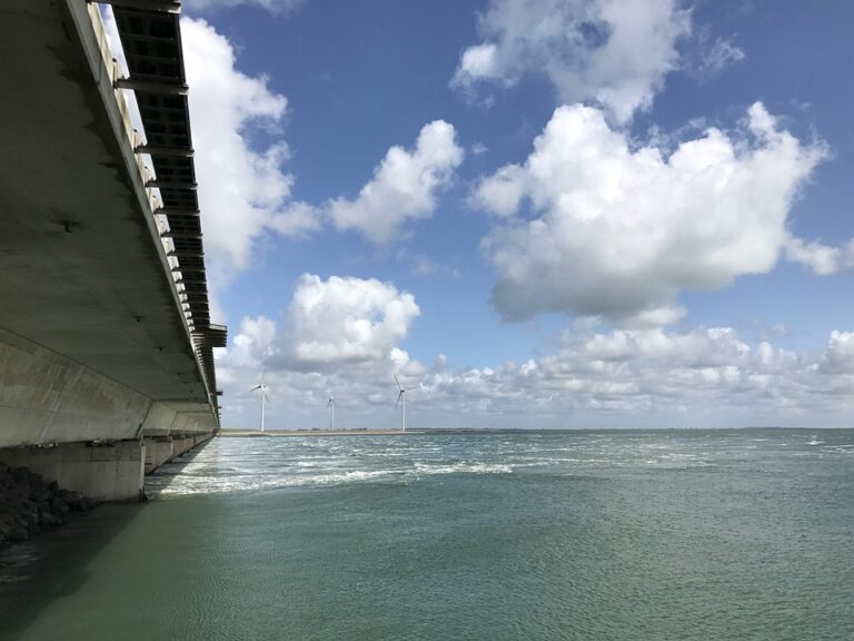 Hoe werkt eb en vloed? - De natuur van hier